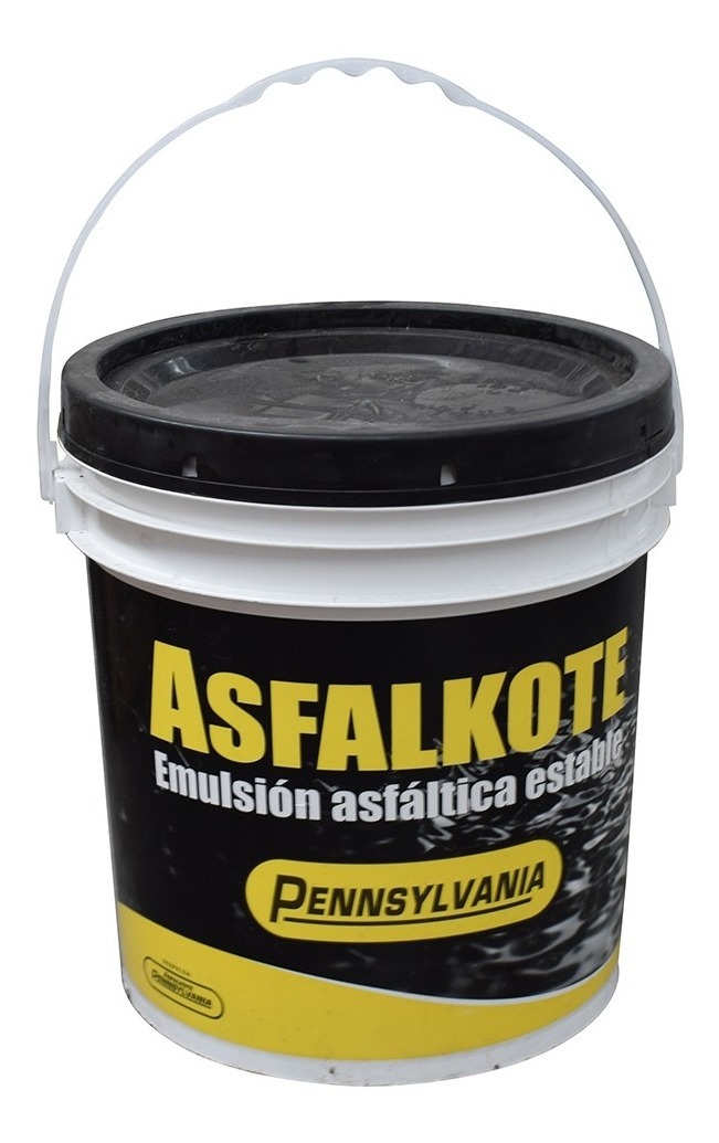 Impermeabilizante Asfalkote 18k + 4k - Mundocolor Pinturas