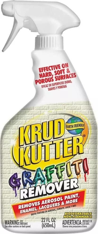 Removedor De Graffiti Botella Gatillo Krud Kutter Rust Oleum ...